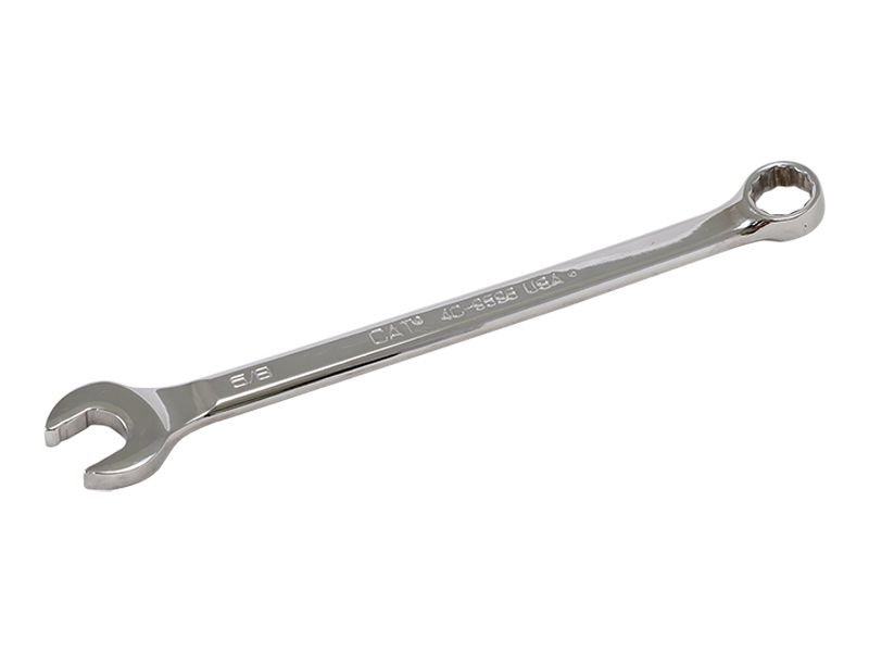 Combination end wrench store