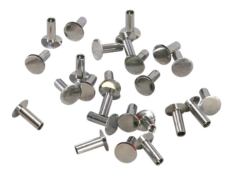 7B-5064: 11.24mm Head Diameter Semi Tubular Rivet | Cat® Parts Store