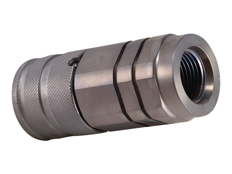 153-2997: 3/4-16 Thread Quick Disconnect Female Coupler | Cat® Parts Store