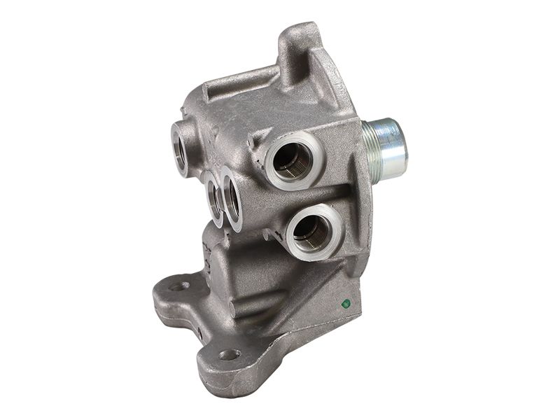 237-9307: CONJUNTO DE BASE DE FILTRO DE COMBUSTIBLE | Cat® Parts Store