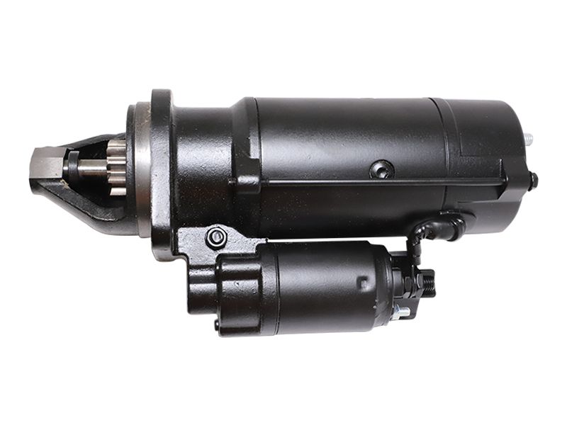 357-5205: 4 kW Electric Starting Motor | Cat® Parts Store