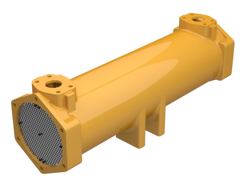 145-9283: Transmission Oil Cooler Core | Cat® Parts Store