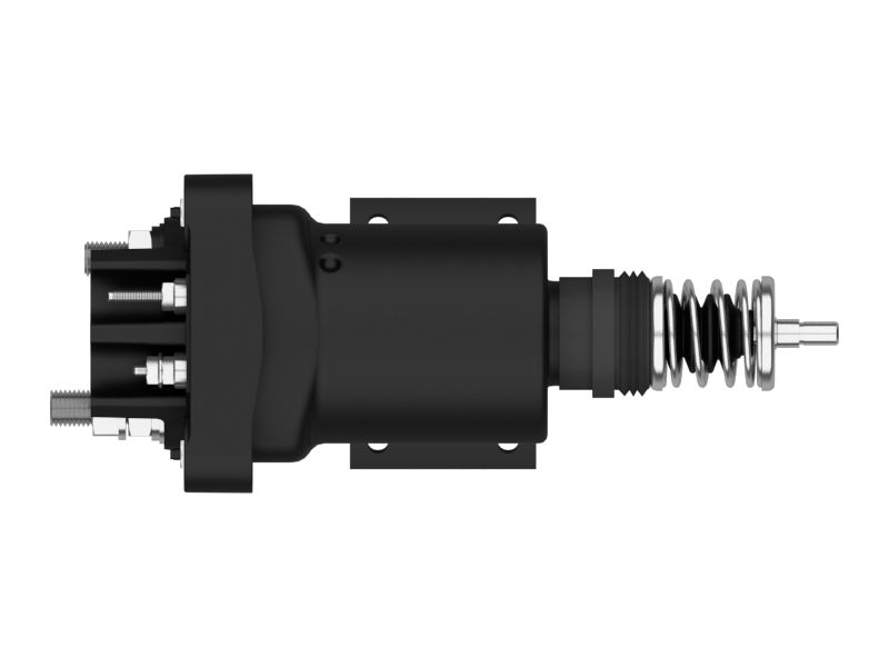 338-3453: 24 Volt Electric Starting Motor Solenoid | Cat® Parts Store