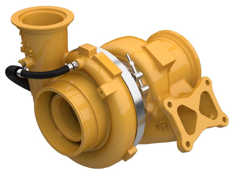 461-3746: Turbocharger Group | Cat® Parts Store