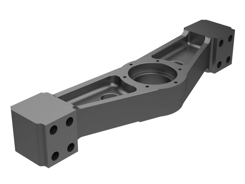 141-4892: Support-Trunnion | CATCorp