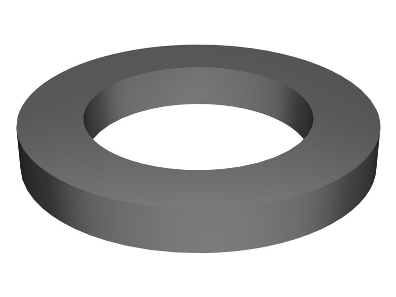 7X-0608: 10.2mm Inner Diameter Washer | Cat® Parts Store
