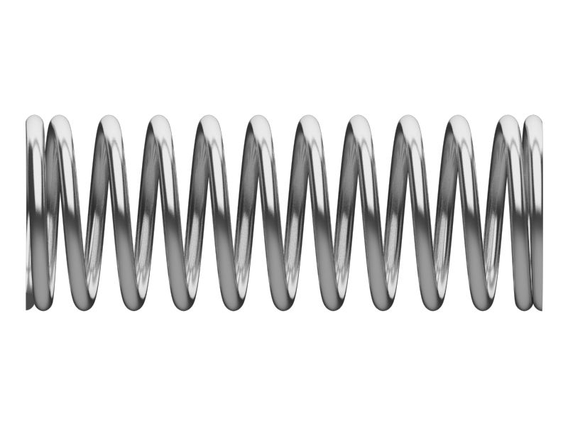 231-7297: Control Valve Spool Support Spring | CATCorp