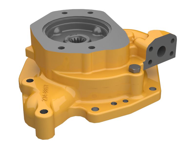 6Y-6712: Pump Group-Gear | Cat® Parts Store