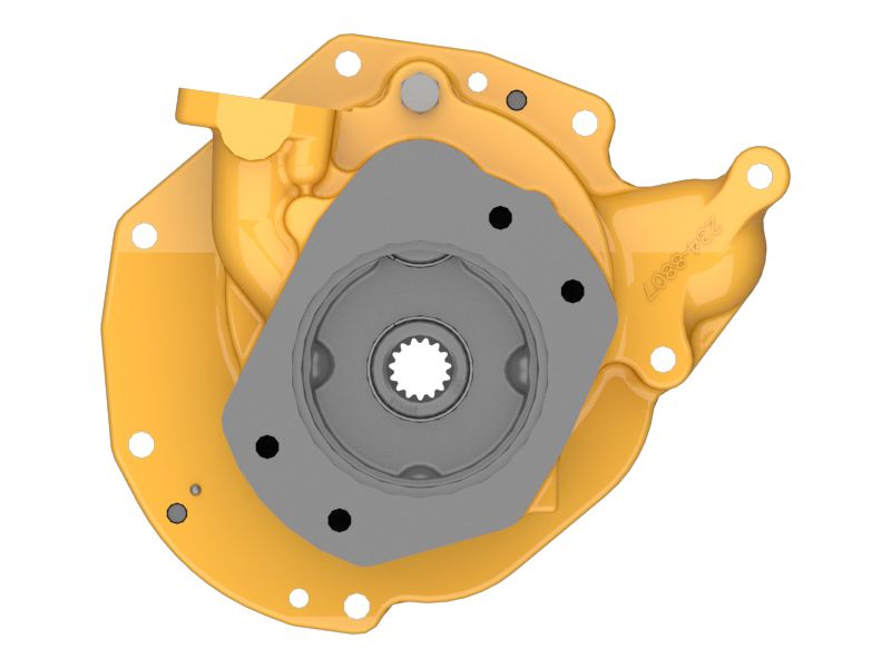 6Y-6712: Pump Group-Gear | Cat® Parts Store