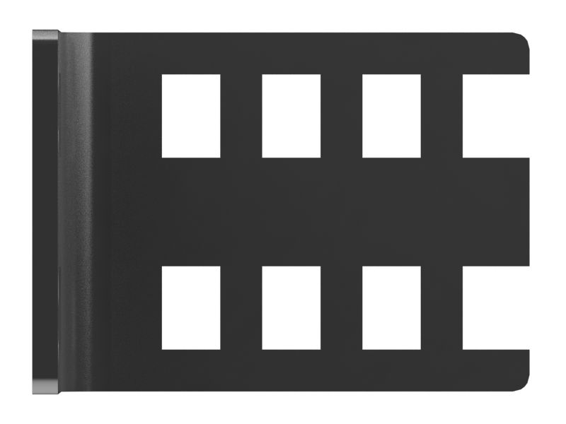 347-3869: 3mm Thick Wiring Harness Ladder Clip | Cat® Parts Store