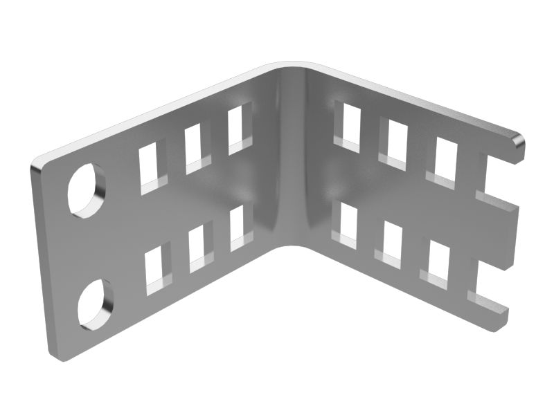347-3869: 3mm Thick Wiring Harness Ladder Clip | CATCorp