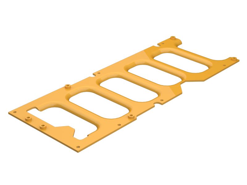 118-2019: Underframe Assembly | CATCorp