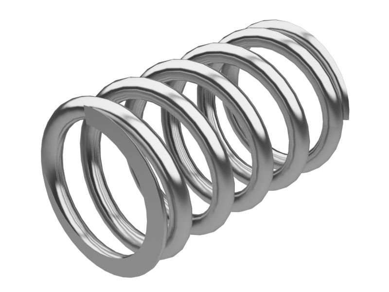 436-0524: 3.1mm Wire Diameter Valve Spring | Cat® Parts Store