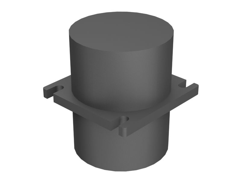 133-8750: 85.4mm Long 70 Pin Connector Plug | Cat® Parts Store