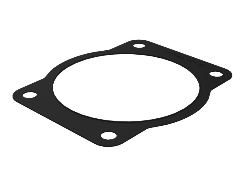 209-1823: 0.82mm Thick Air Lines Exhaust Gasket | Cat® Parts Store