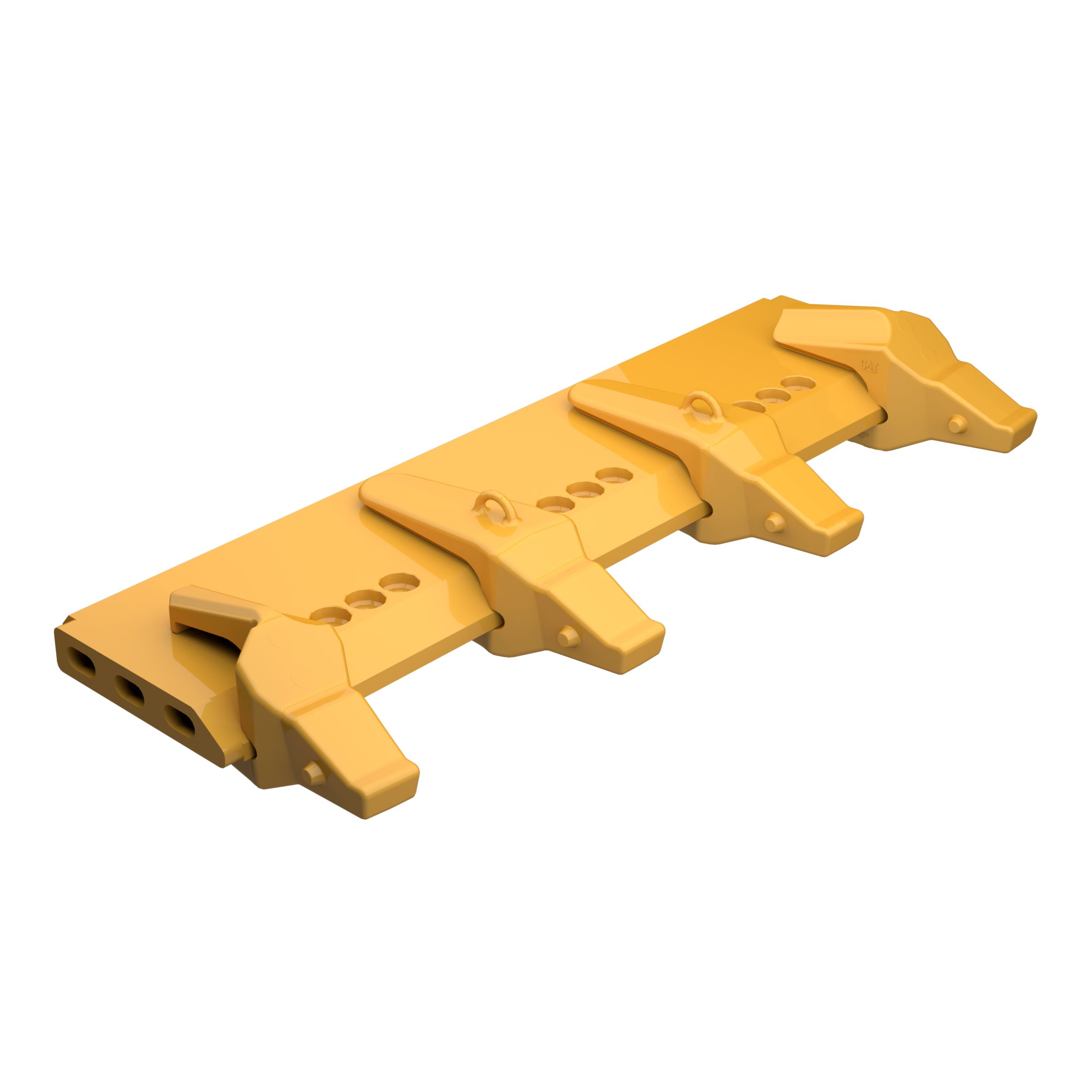 550-4402: Bucket Base Edge Assembly | Cat® Parts Store