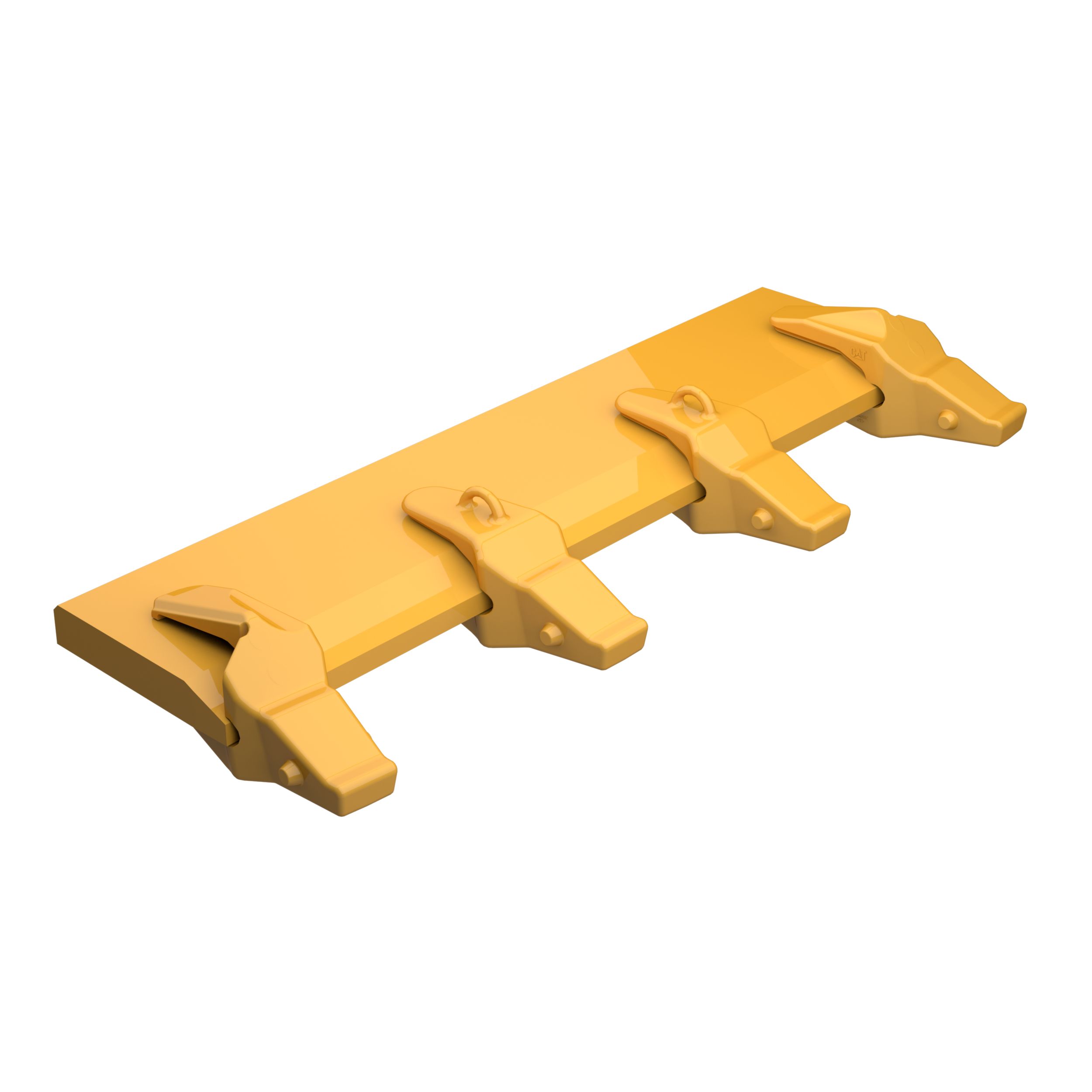 550-4400: Bucket Base Edge Assembly | Cat® Parts Store