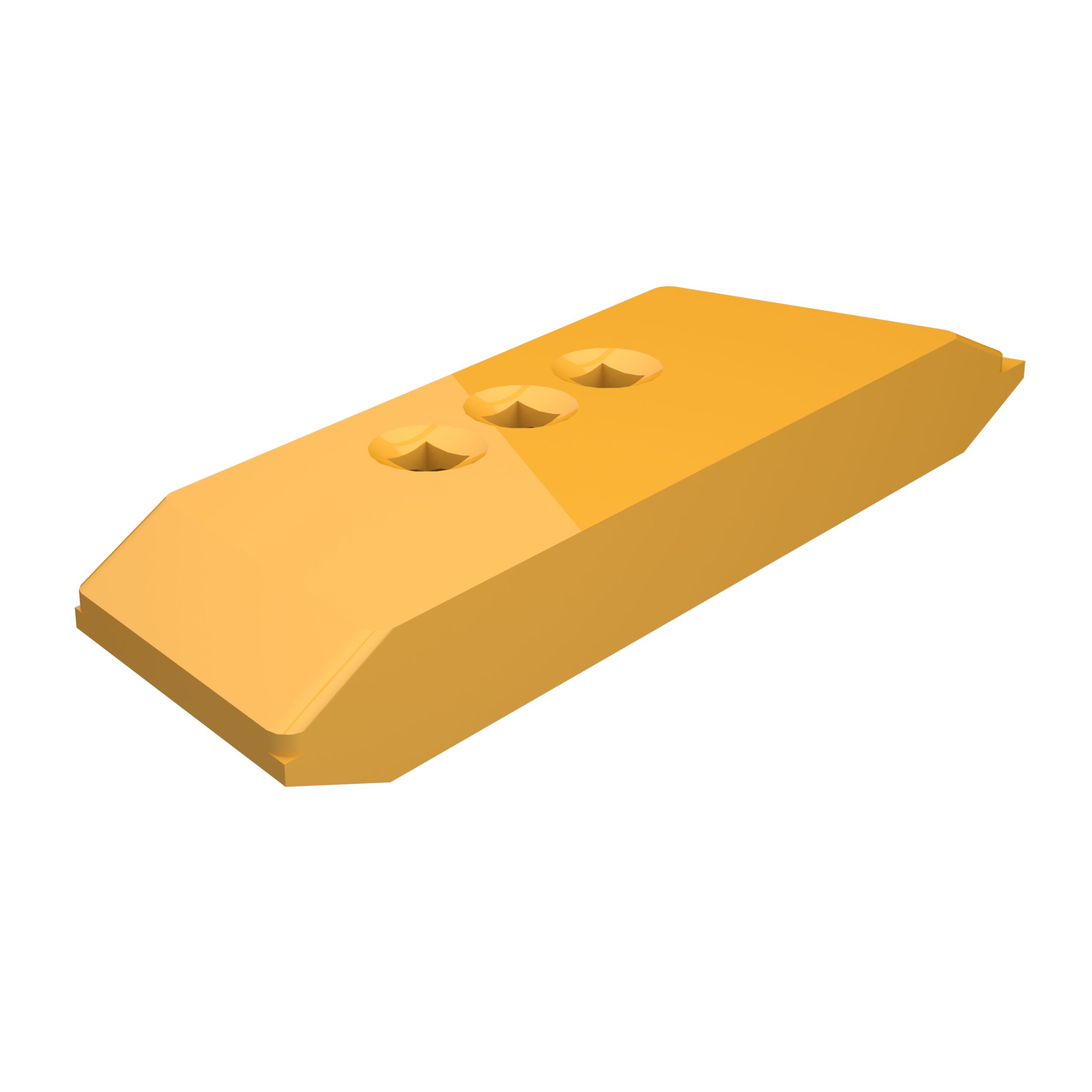 1U-1897: Bucket Cutting Edge End Bit | Cat® Parts Store