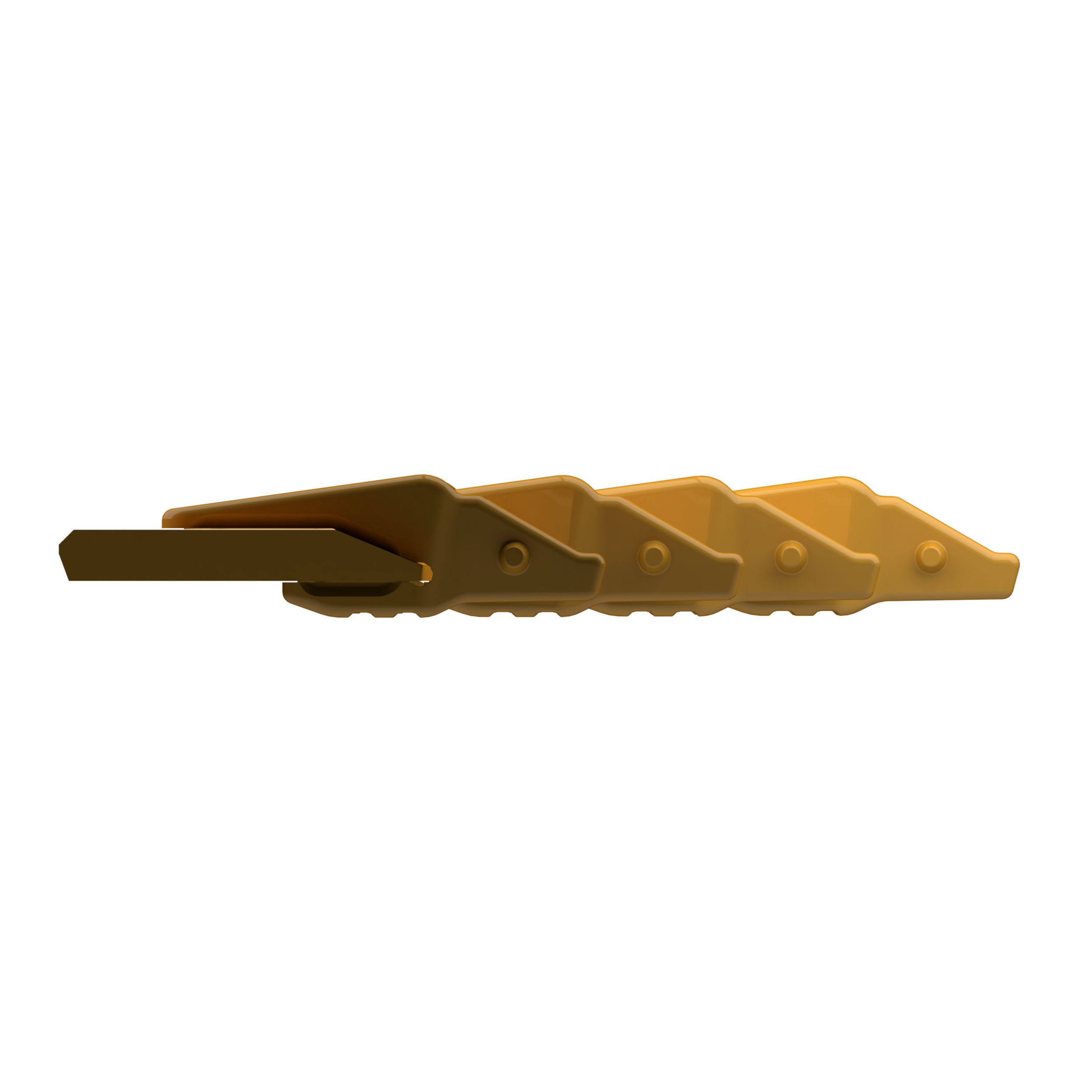 538-8049: Base Edge Assembly | Cat® Parts Store