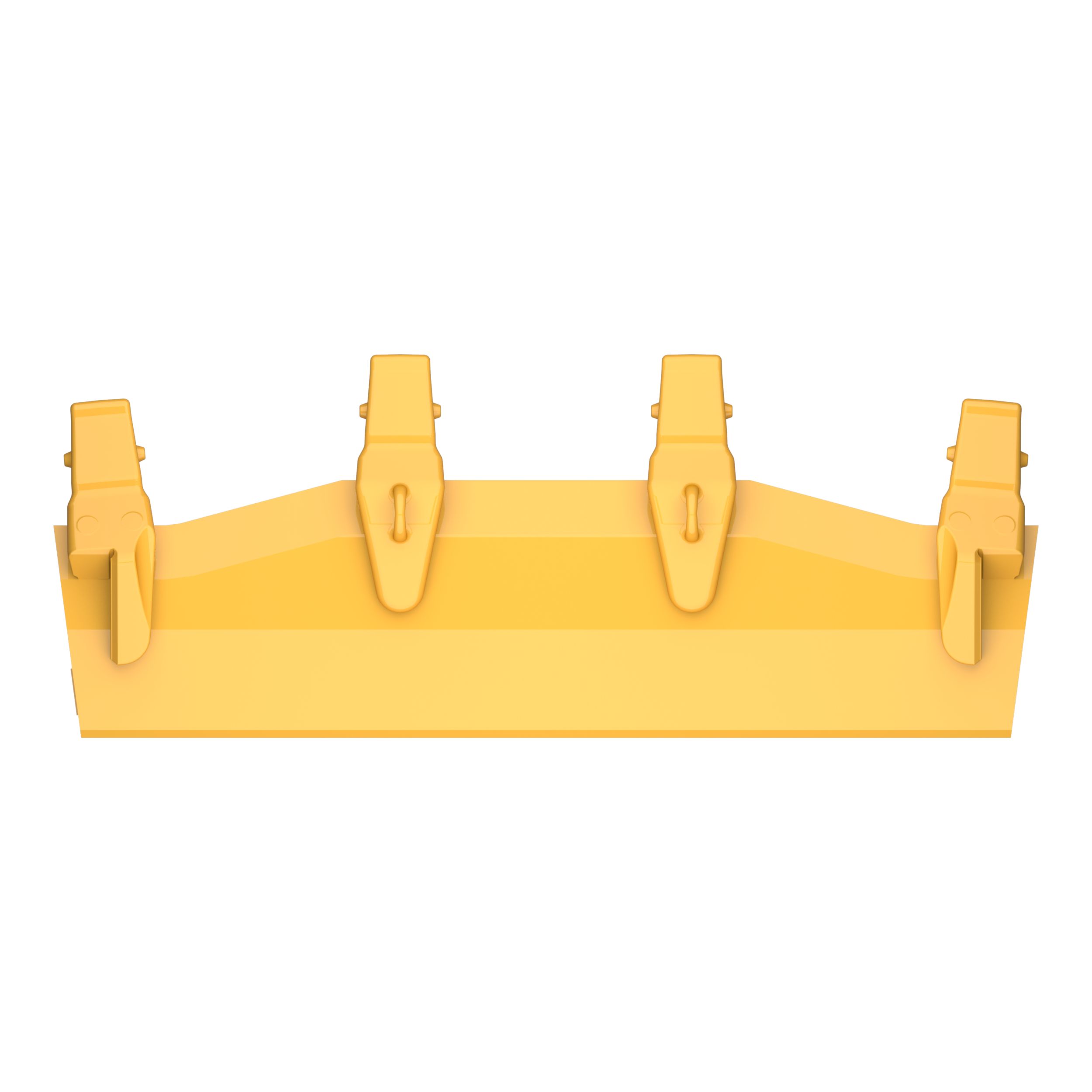 550-4399: Bucket Base Edge Assembly | Cat® Parts Store