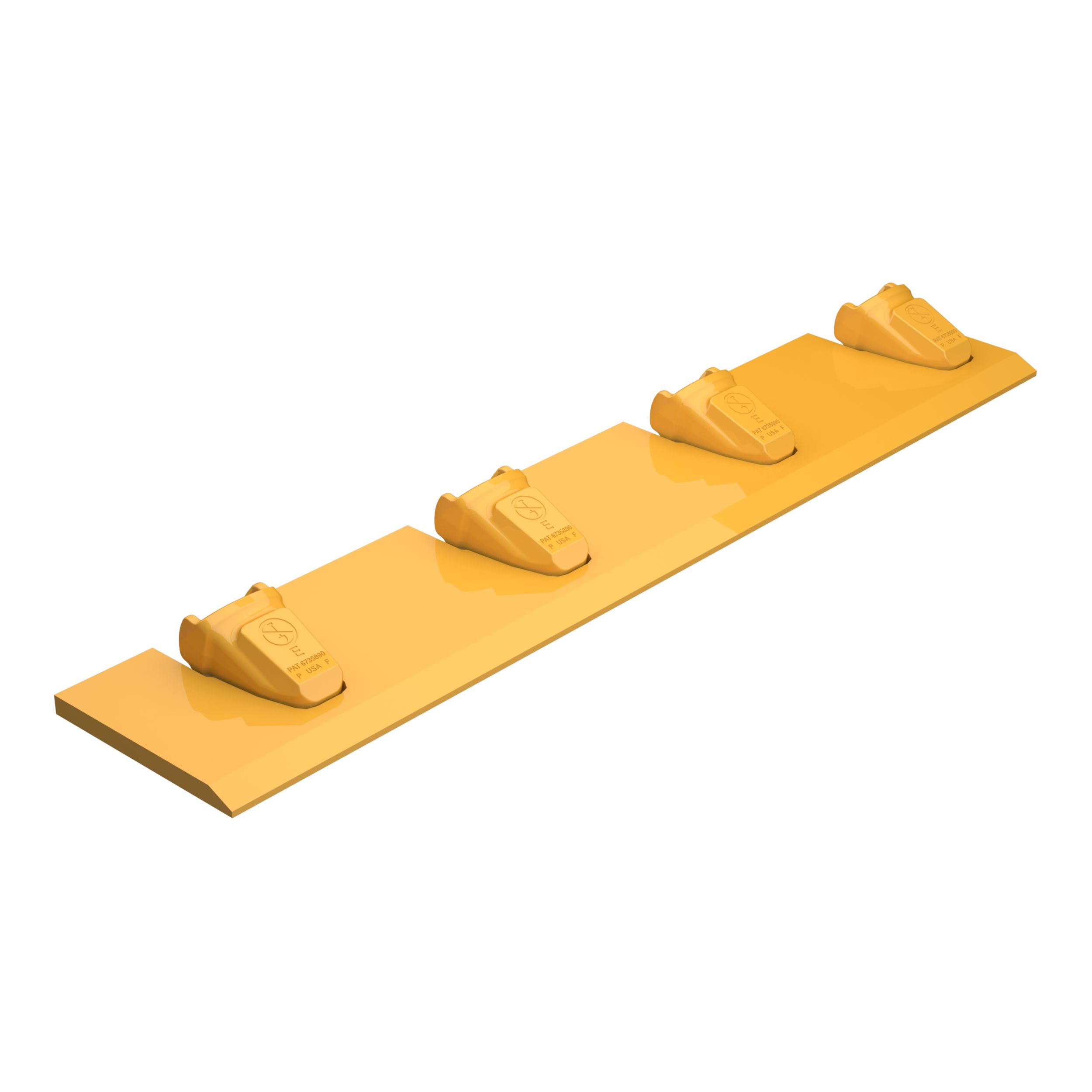 456-0416: Base Edge Assembly | Cat® Parts Store