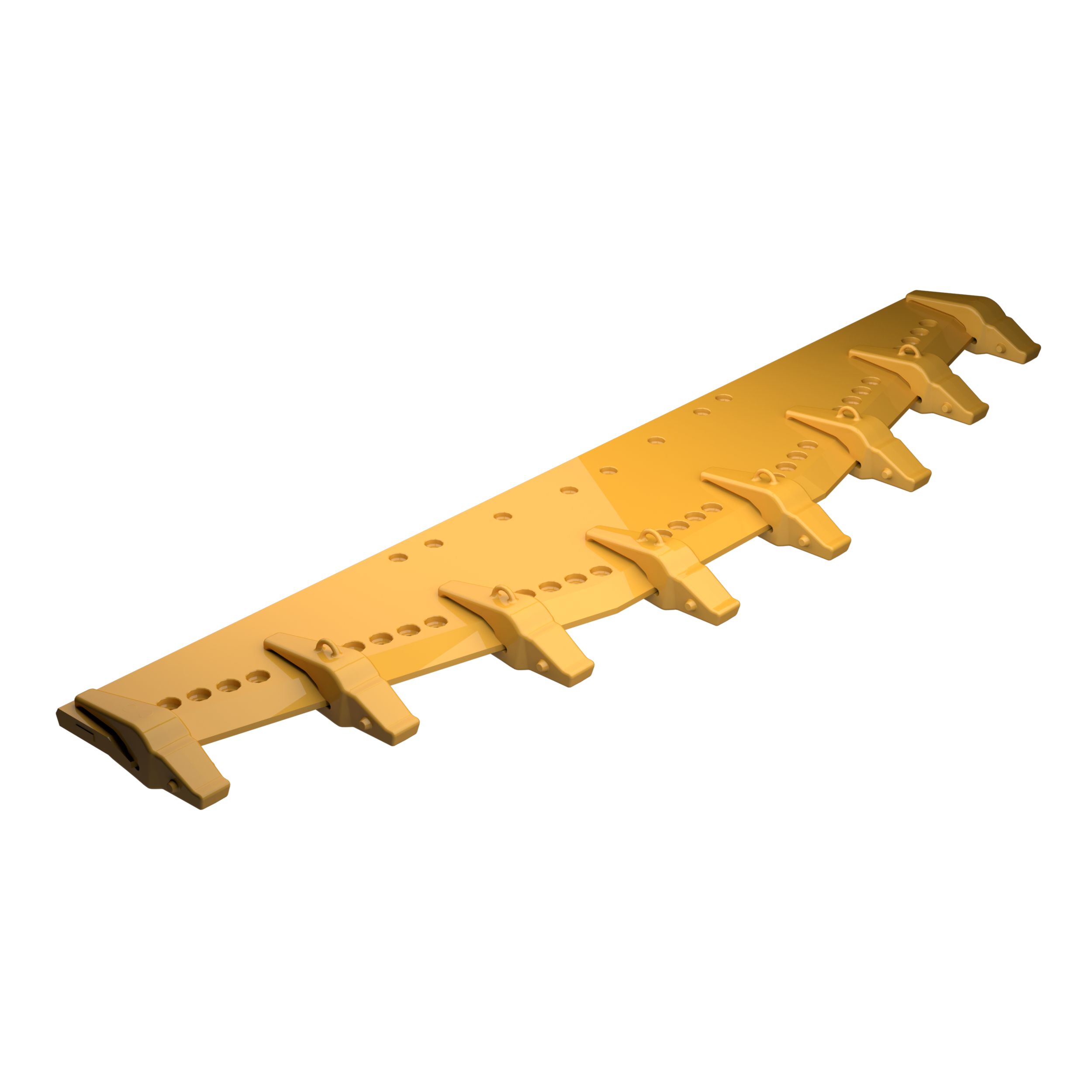 550-6190: Bucket Base Edge Assembly | Cat® Parts Store