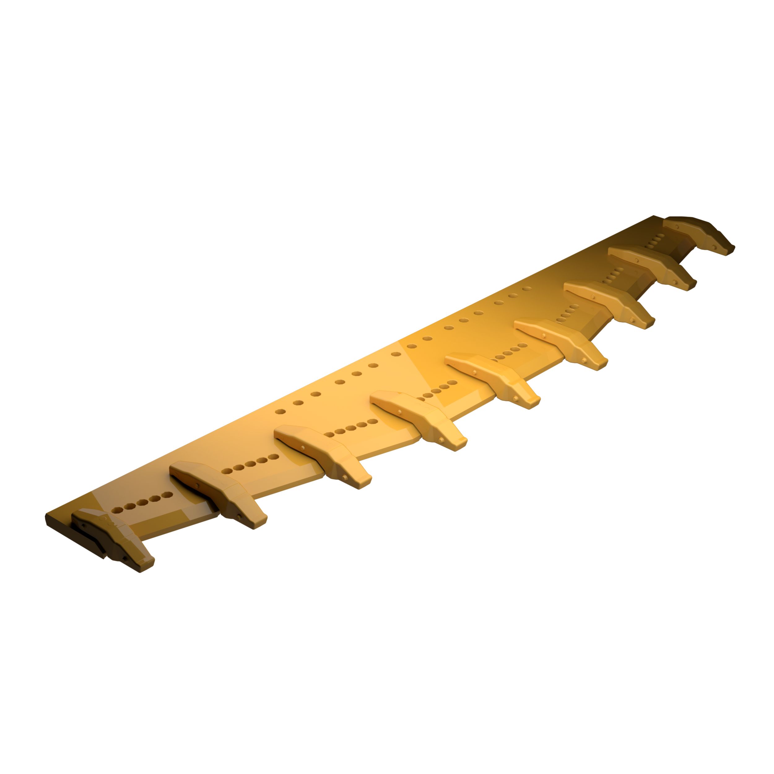 522-2045: Bucket Base Edge Assembly | Cat® Parts Store