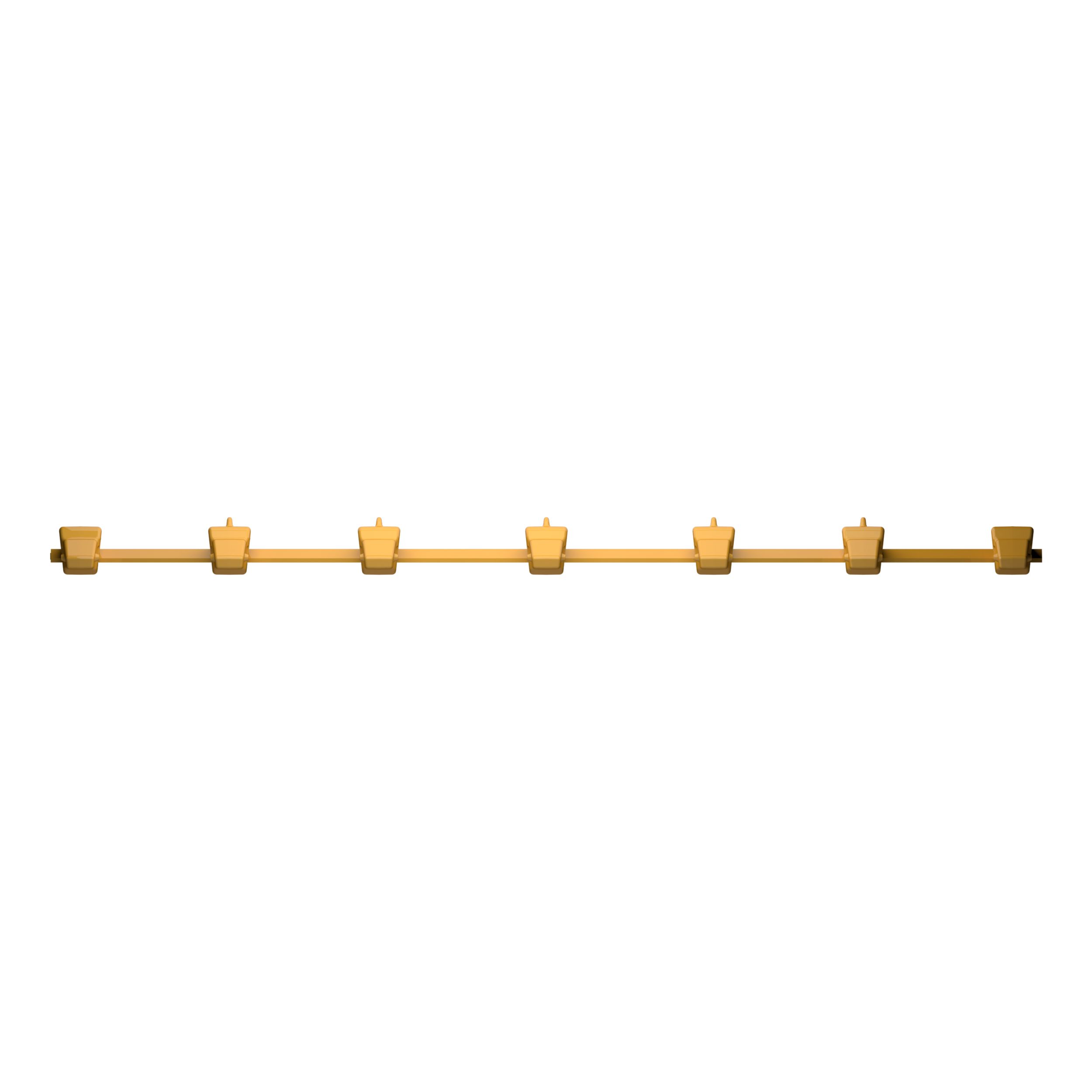 550-6191: Bucket Base Edge Assembly | Cat® Parts Store