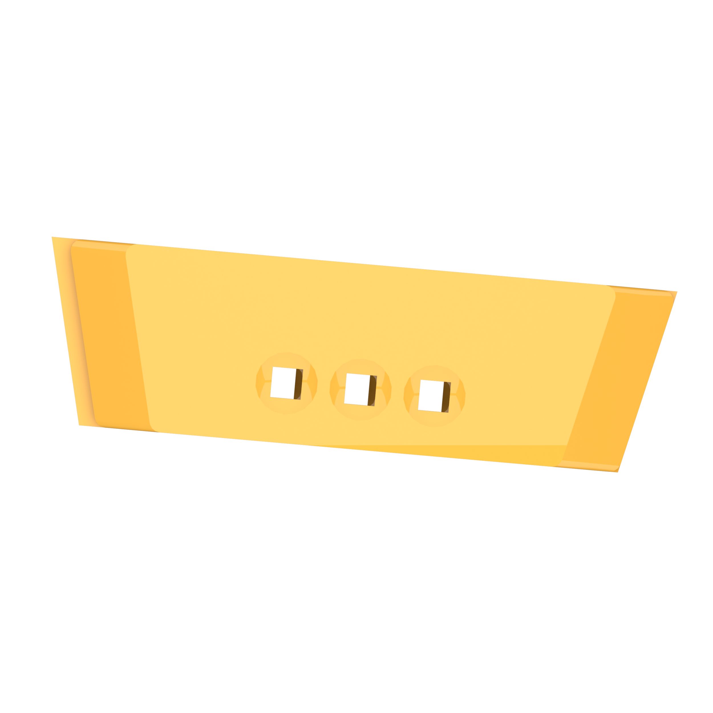 1U-1897: Bucket Cutting Edge End Bit | Cat® Parts Store