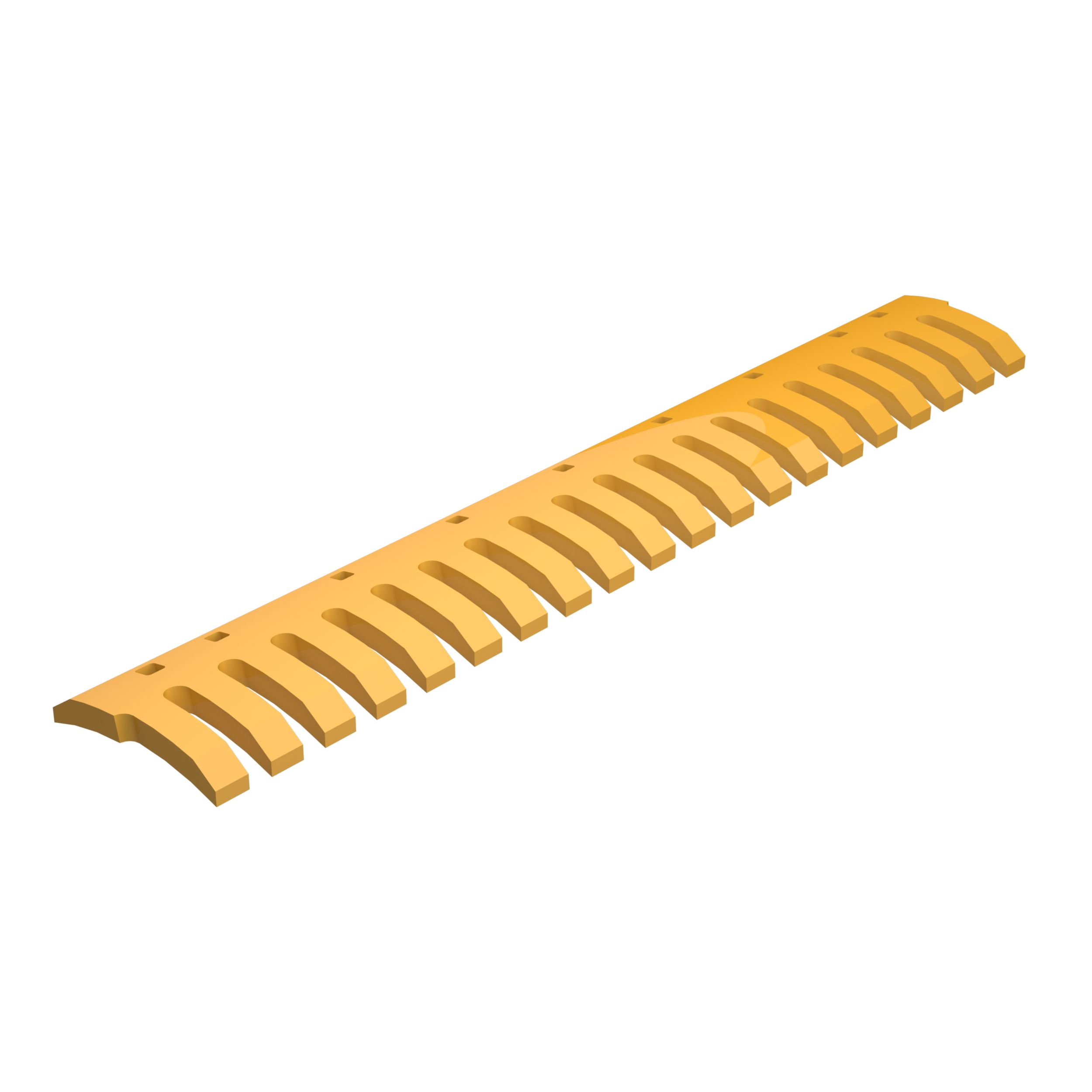 8J-8256: Motor Grader Cutting Edge | Cat® Parts Store