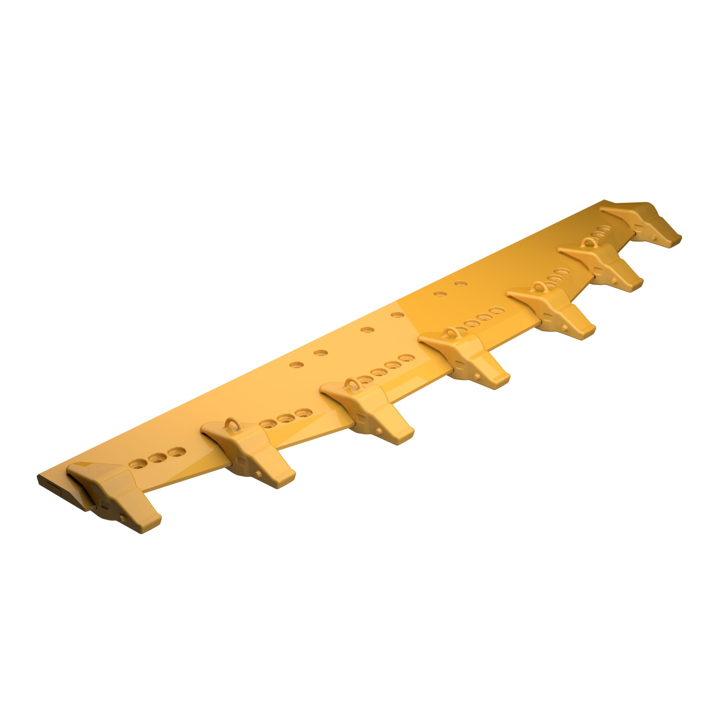 550-6191: Bucket Base Edge Assembly | Cat® Parts Store