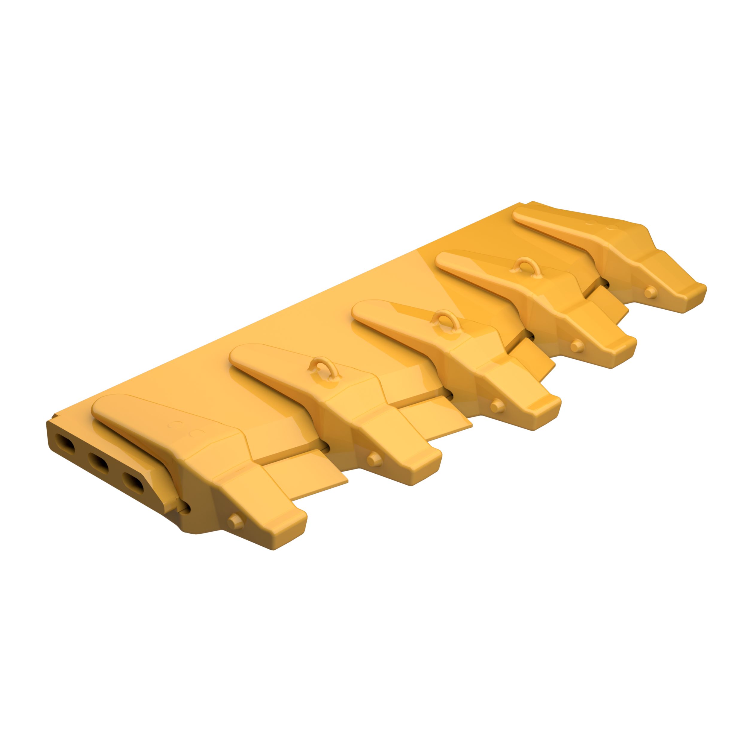 522-2046: Bucket Base Edge Assembly | Cat® Parts Store