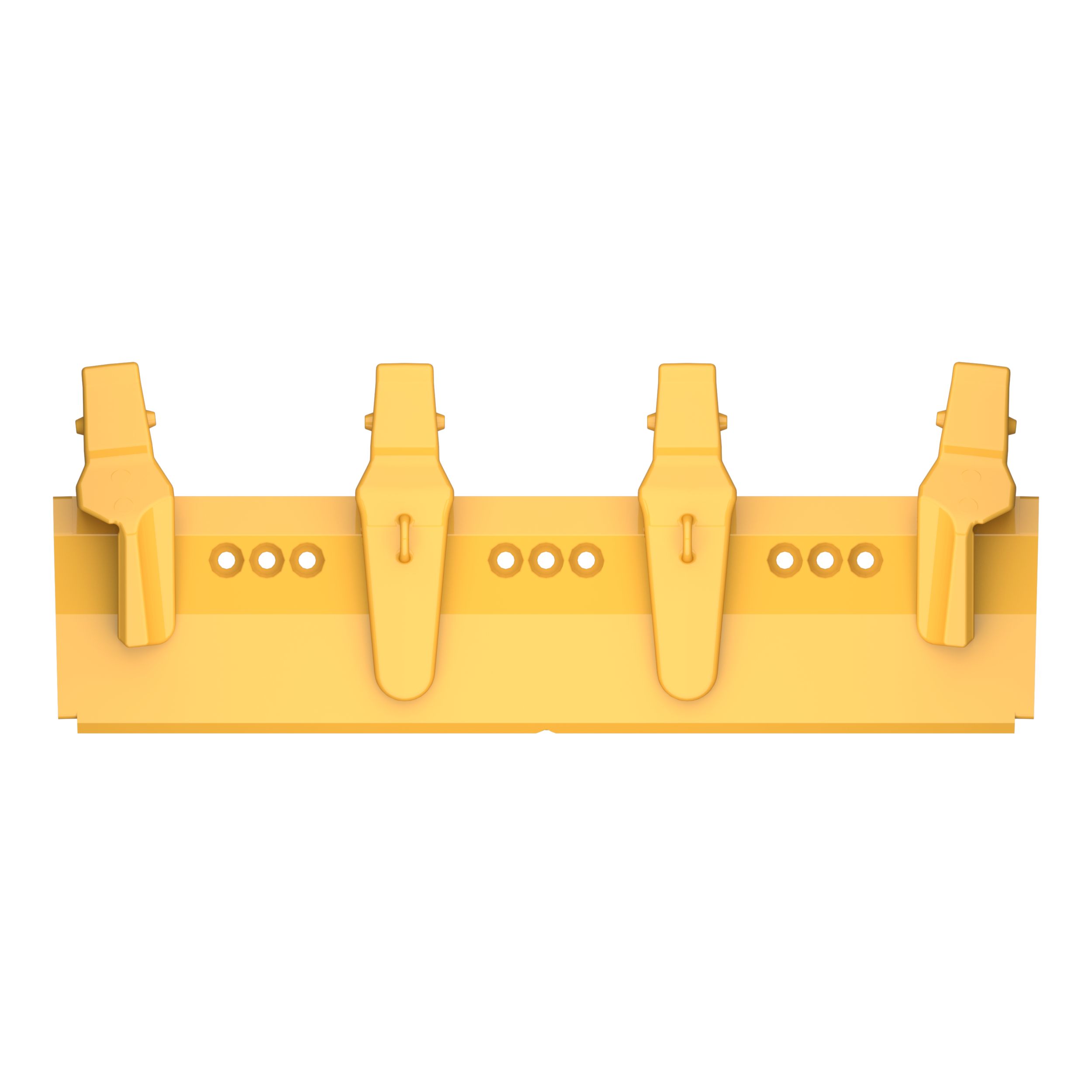 550-4402: Bucket Base Edge Assembly | Cat® Parts Store