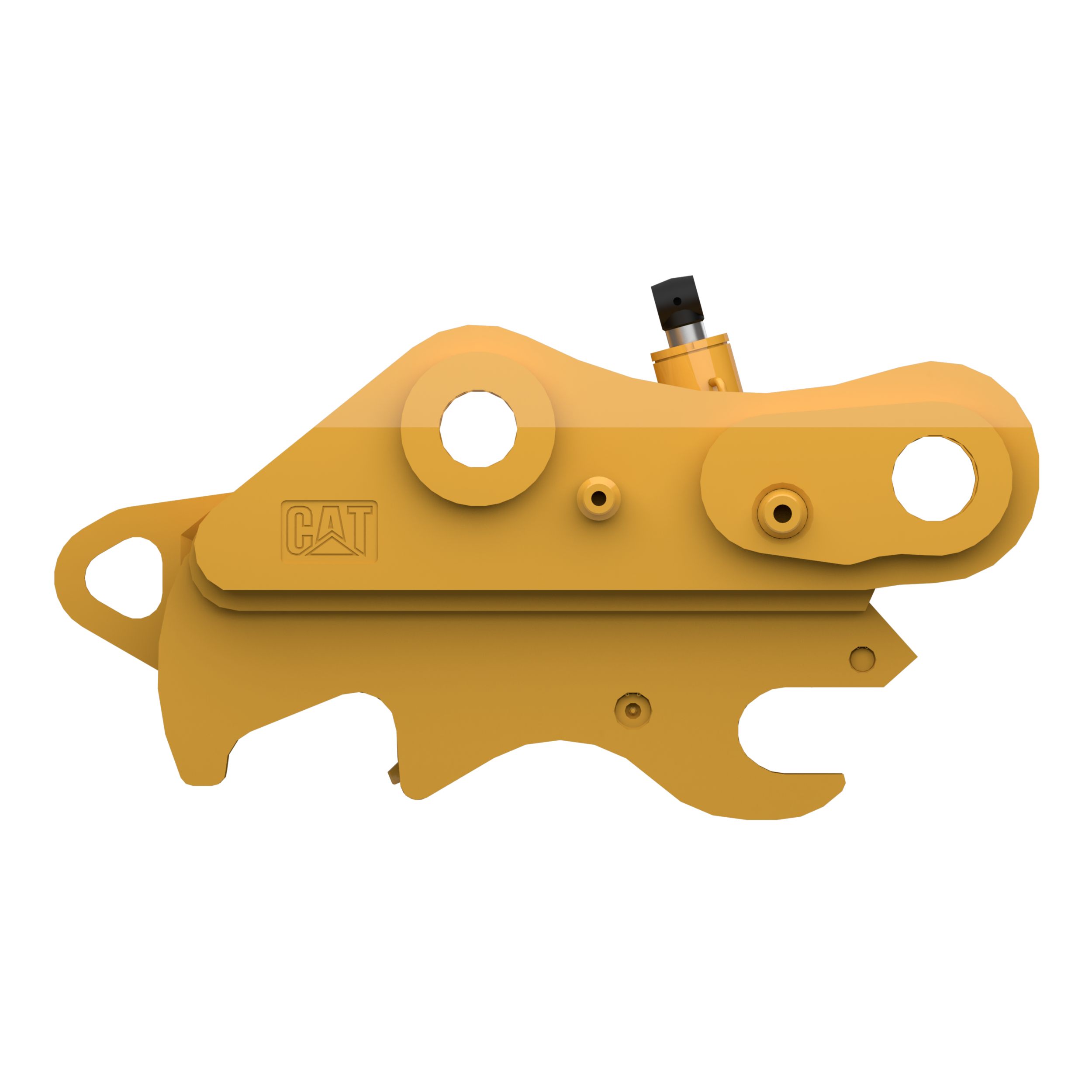 389-8070: Hydraulic Pin Grabber Coupler | CATCorp