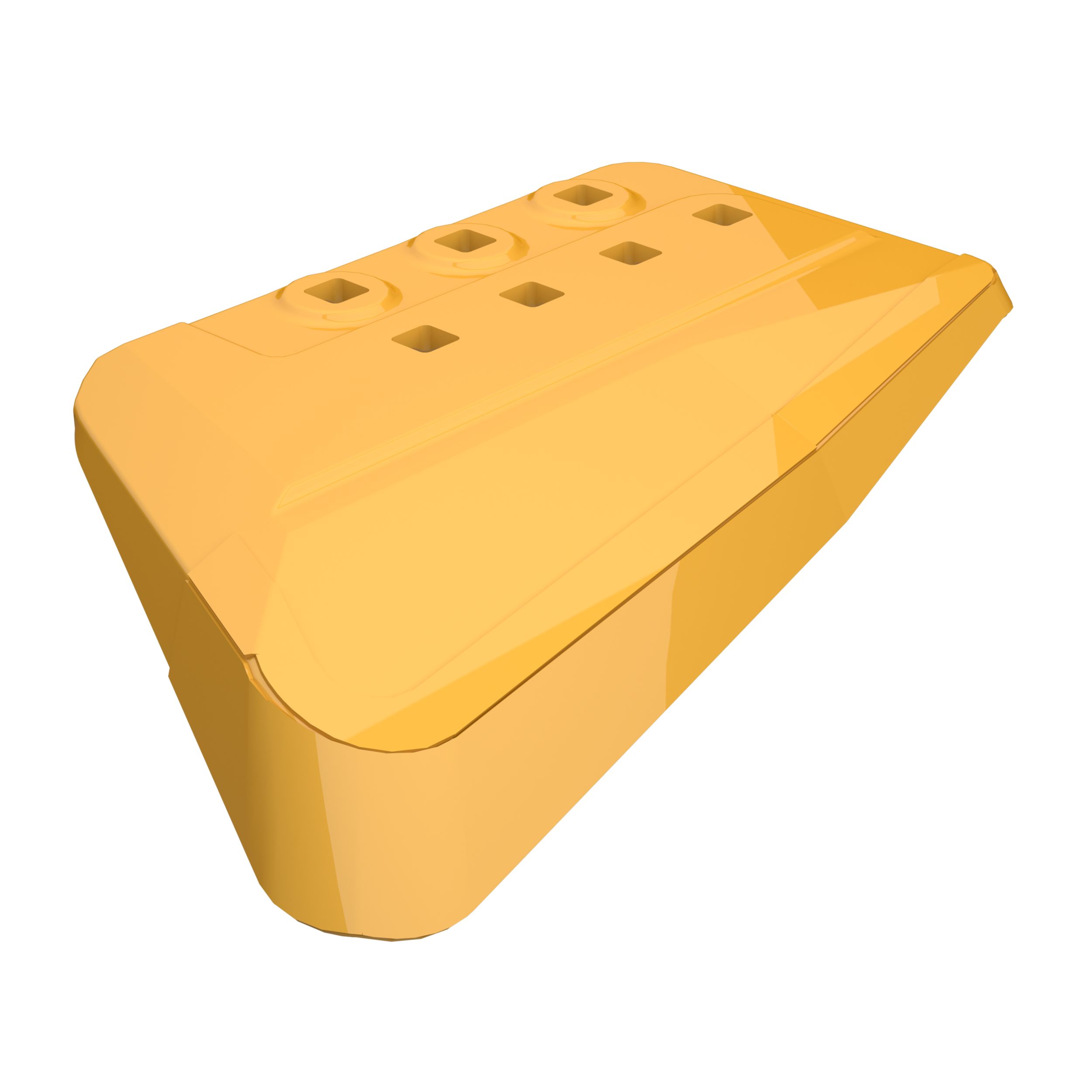 455-3705: ARM Level Cut End Bit LH | Cat® Parts Store