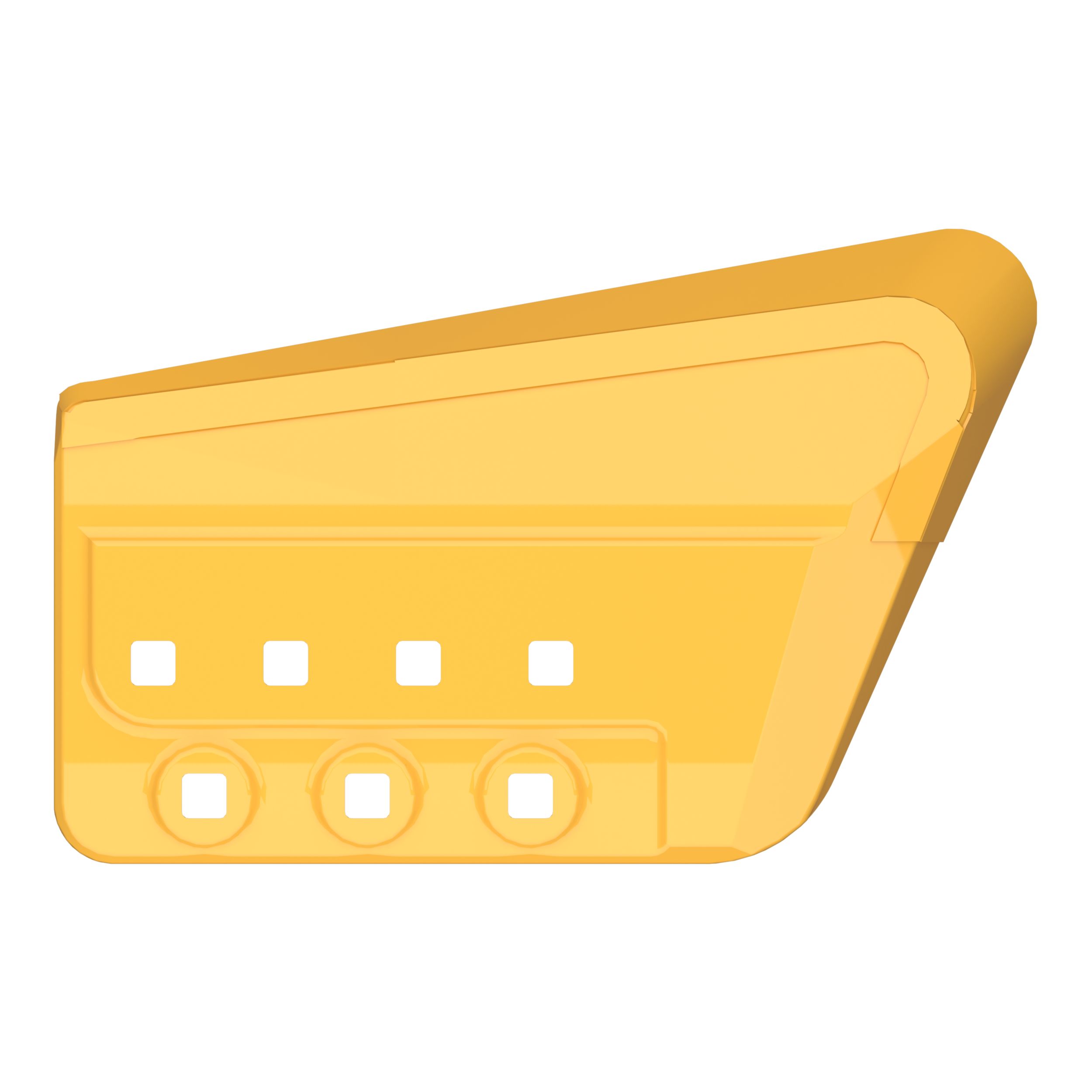 455-3705: ARM Level Cut End Bit LH | Cat® Parts Store