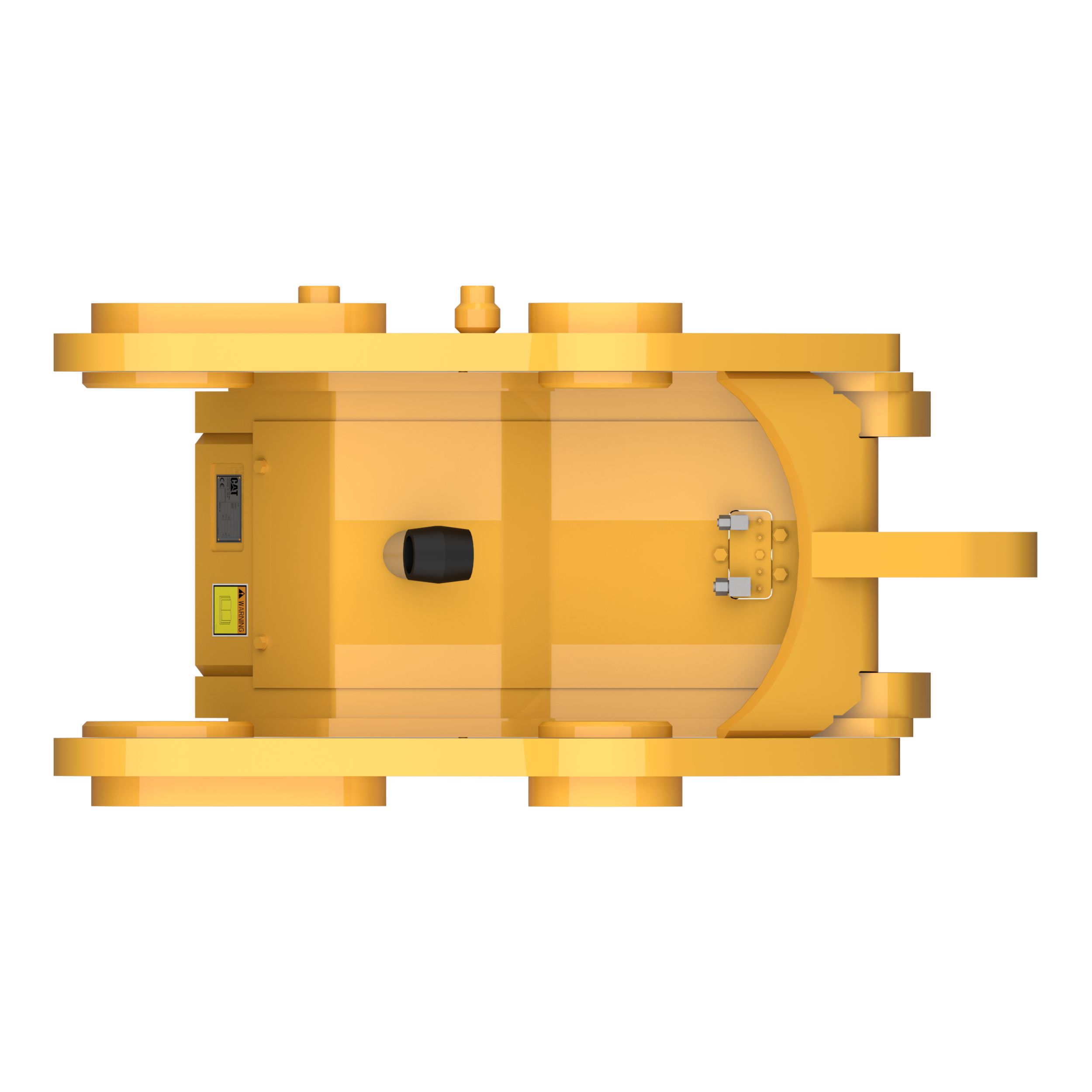 390-1017: Hydraulic Pin Grabber Coupler | Cat® Parts Store