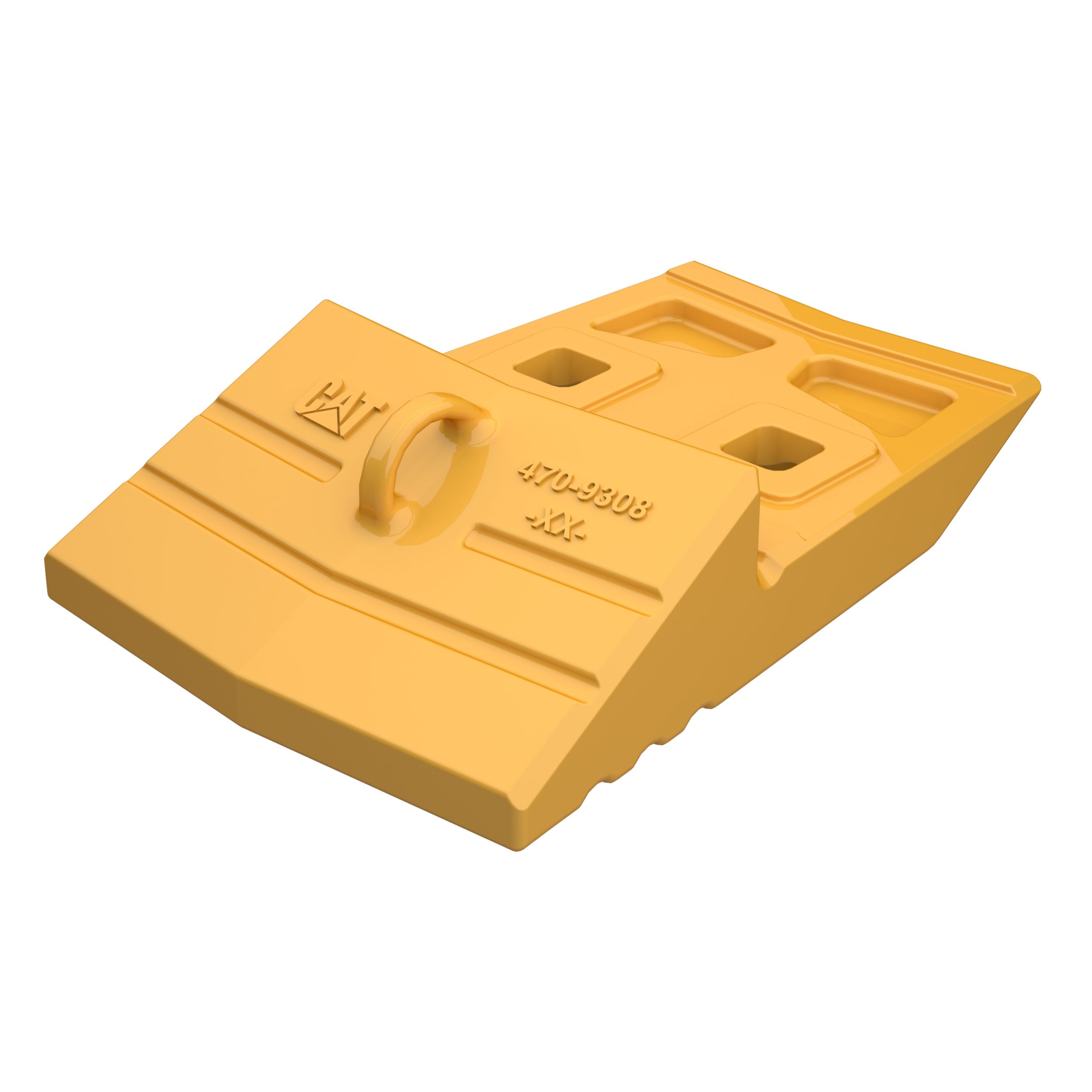 470-9309: Half Arrow Cutting Edge | Cat® Parts Store