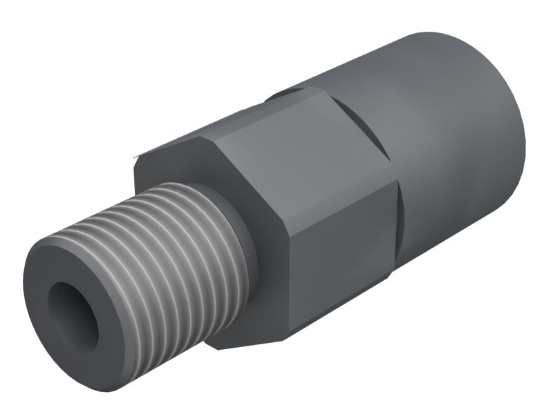 193-8335: 1" Thread Quick Disconnect Coupling | Cat® Parts Store