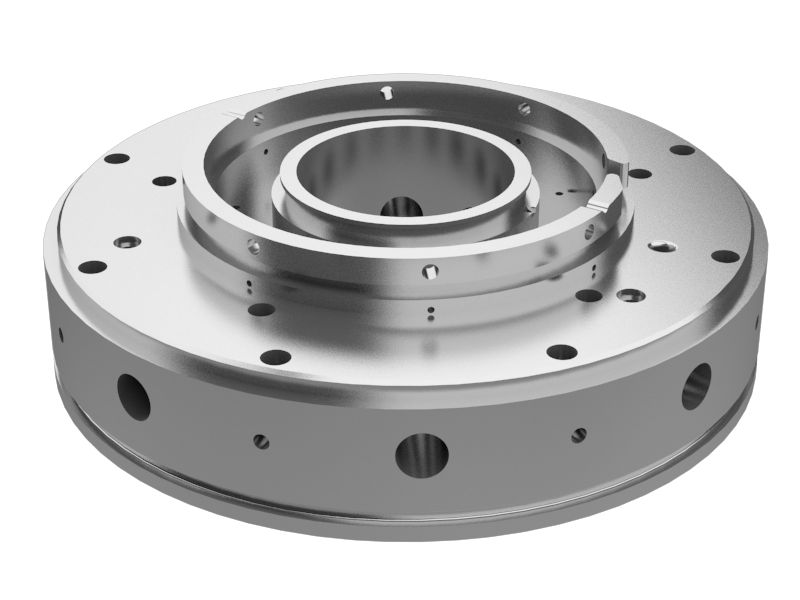 E135610-101 Bearing Assy, Radial, Tilt Pad