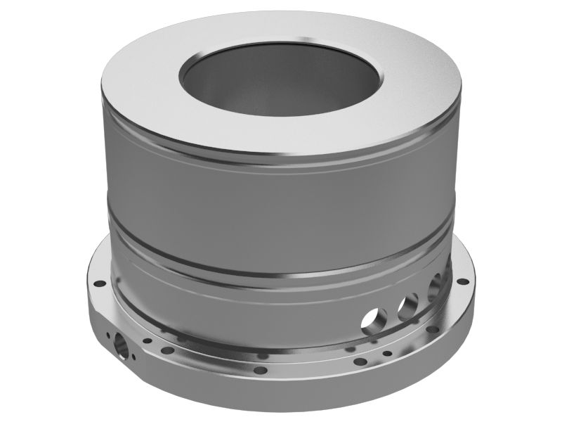 1081441-202 Bearing, Tilt Pad, Radial