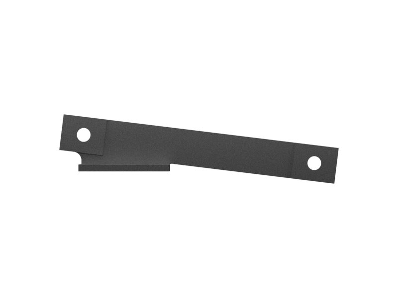 128440-101 Bracket, Manifold