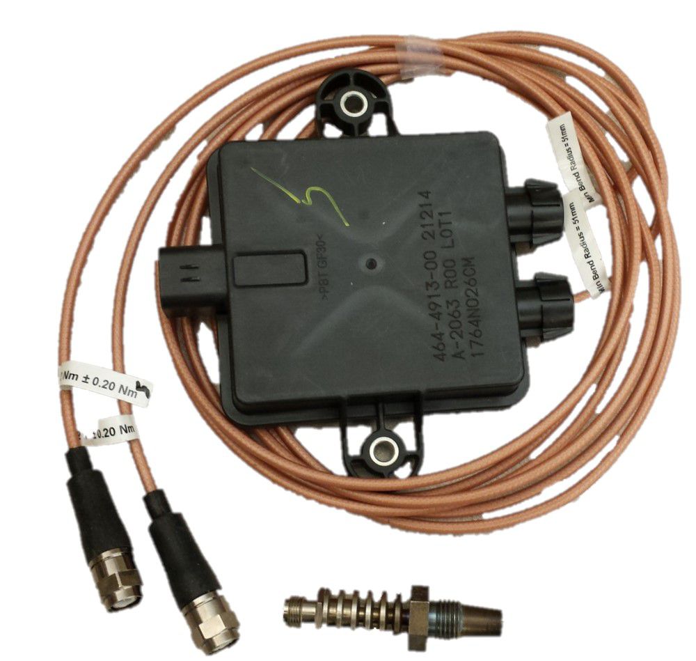 446-9393: 950K, 962K Wheel Loaders Soot Sensor Retrofit Kit | Cat ...