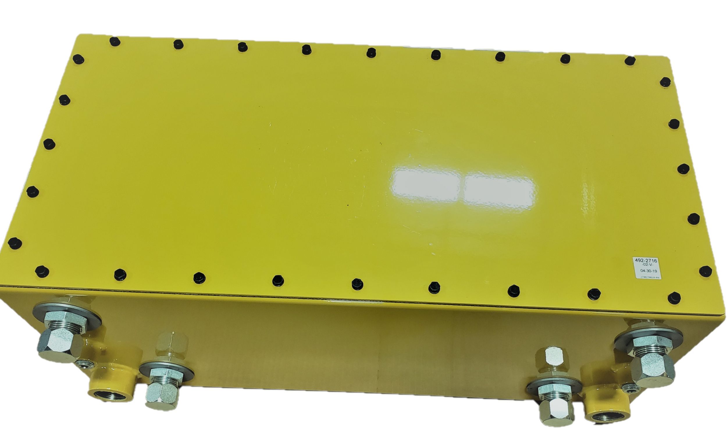 492-2717: Refer EDS | Cat® Parts Store