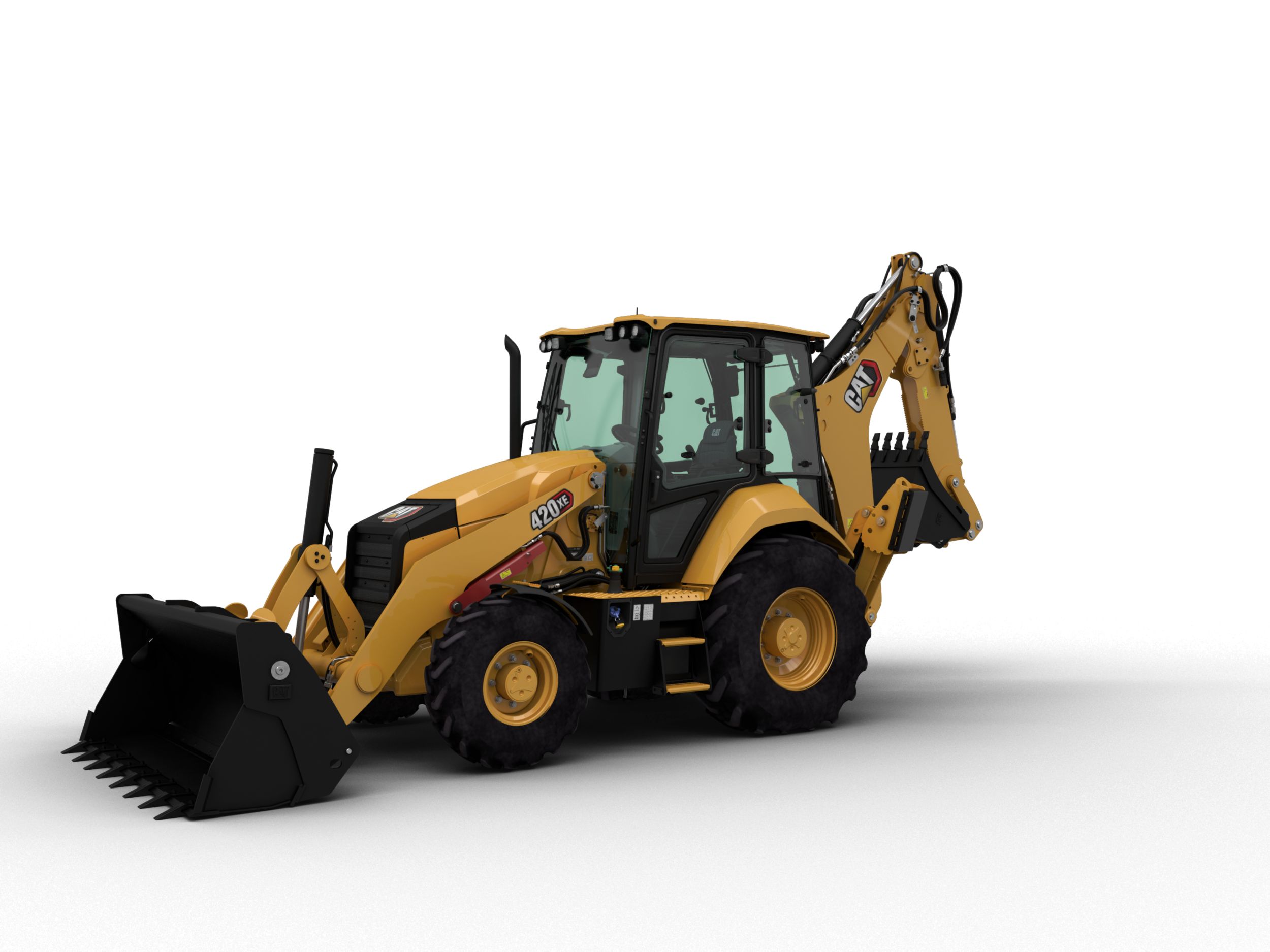 Buy Cat 420XE BACKHOE LOADER Parts for Repair & Maintenance