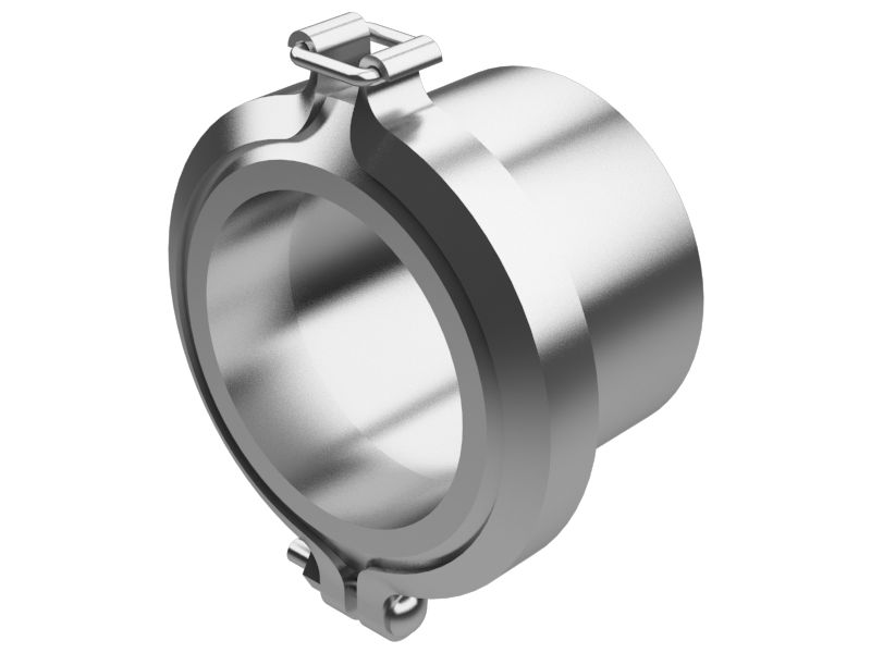 980371C1 Joint, Pipe, Bulkhead, 4.0