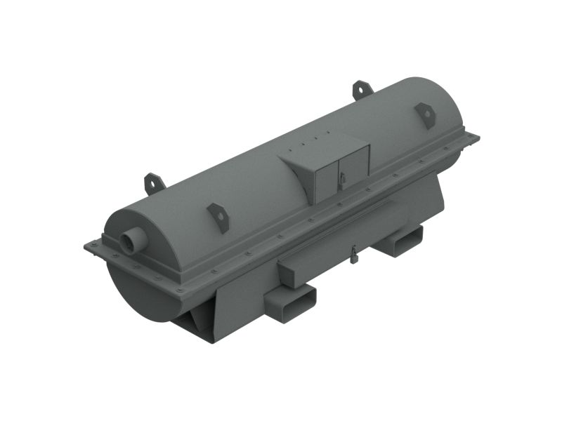 FT40874-101 Container, Storage-only, Rotor