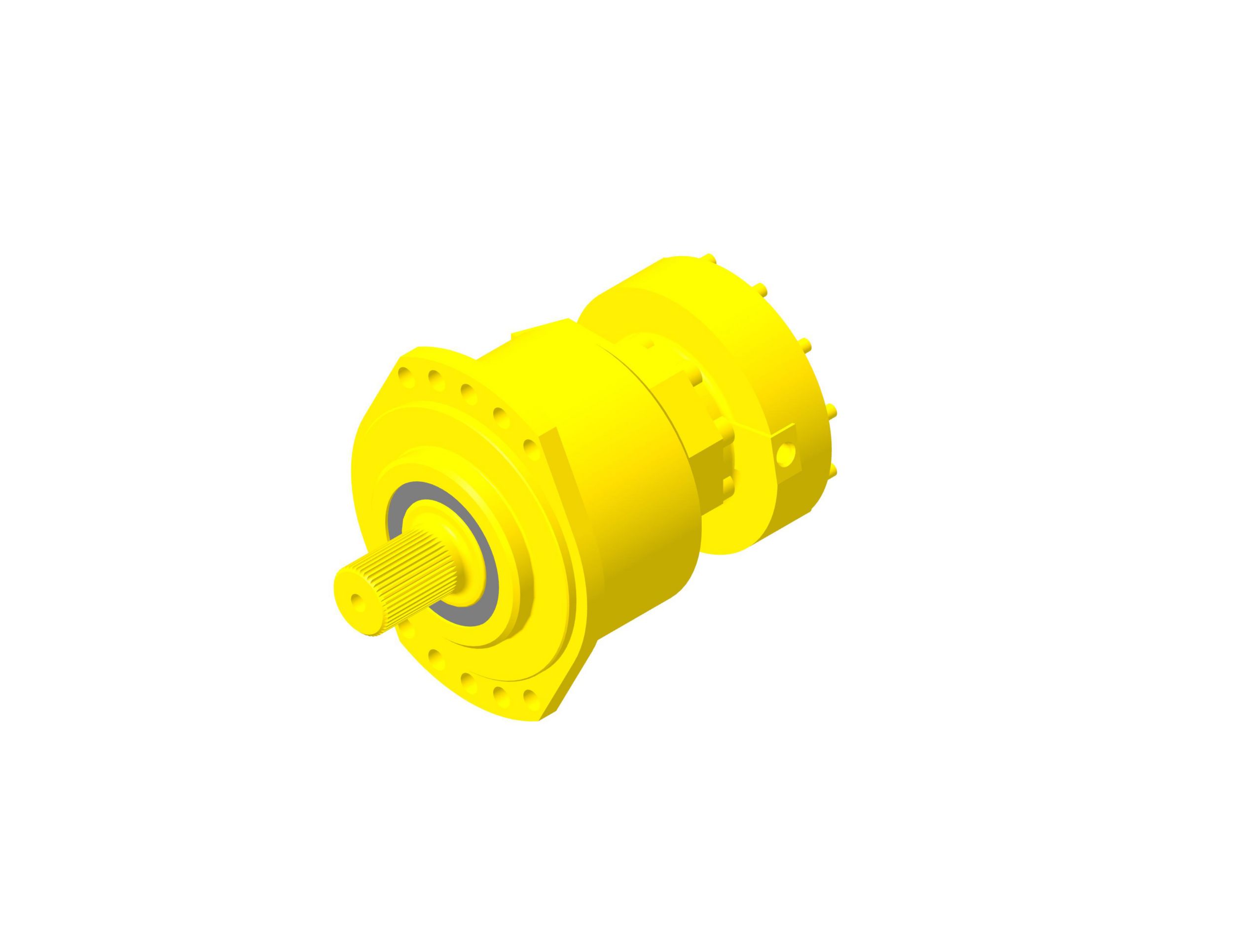 280-7854: Hydrostatic Motor | Cat® Parts Store