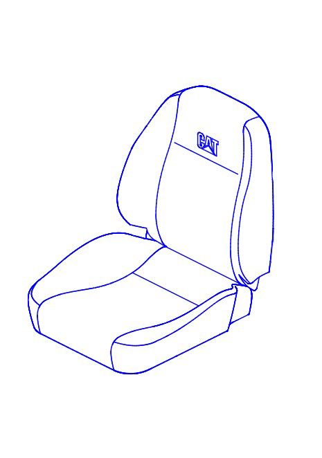 156-1686: COVER KIT | Cat® Parts Store