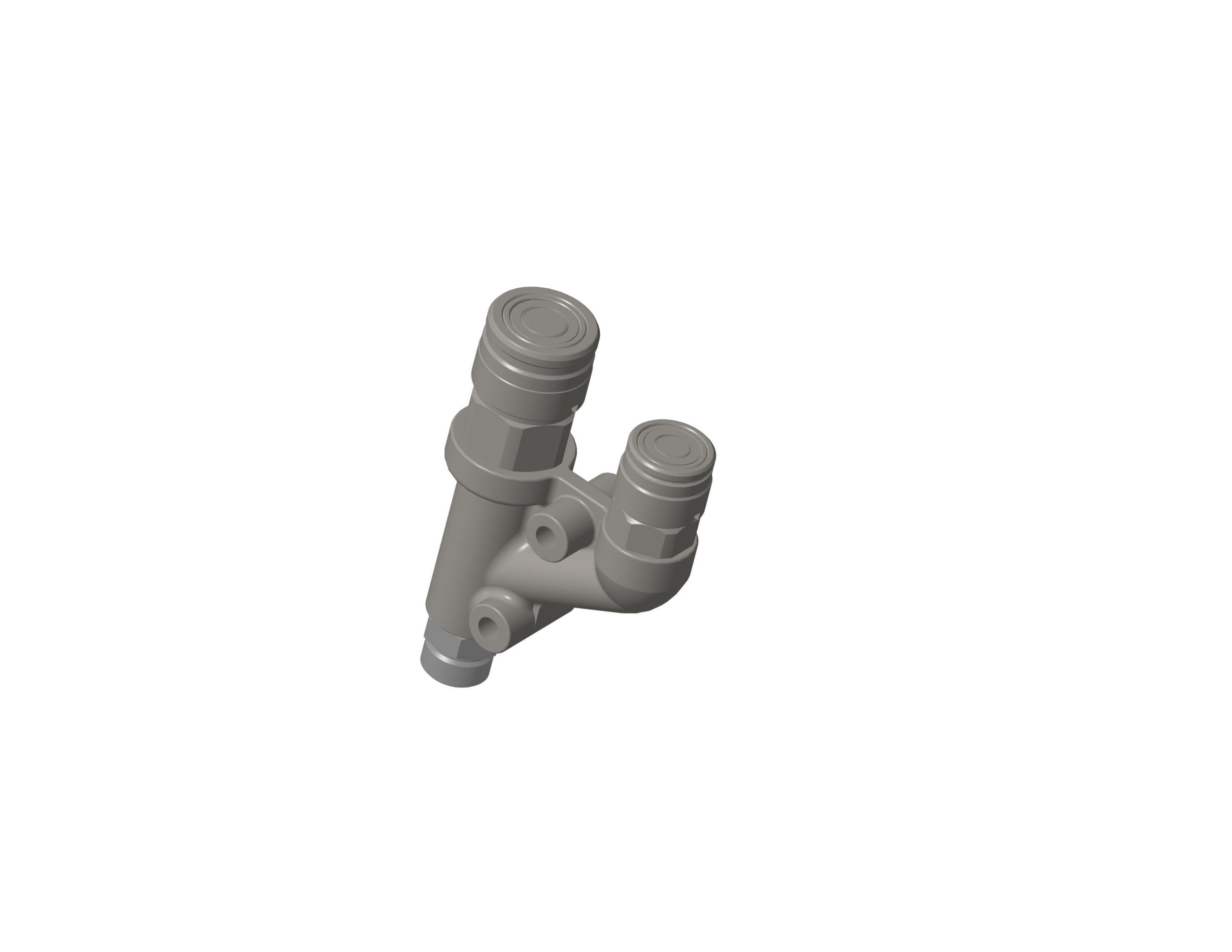 218-5841: Dual Flow Coupling | Cat® Parts Store